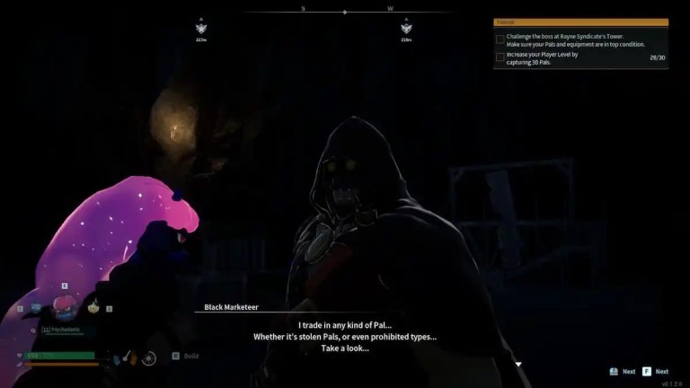 How to Catch and Use Merchants in Palworld – GameSkinny