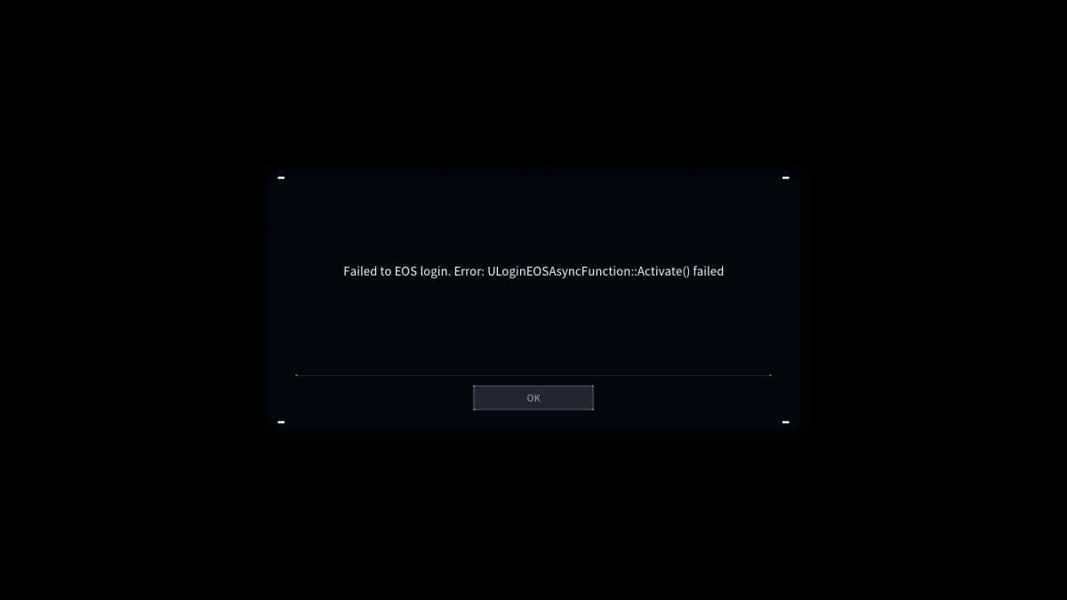 Palworld Black Screen on Launch Fix Guide – GameSkinny