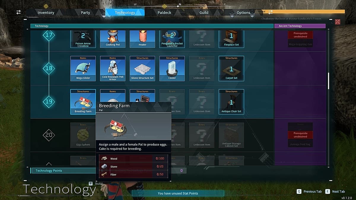 Complete List of All 24 Fusion Pal Breeding Combinations in Palworld ...