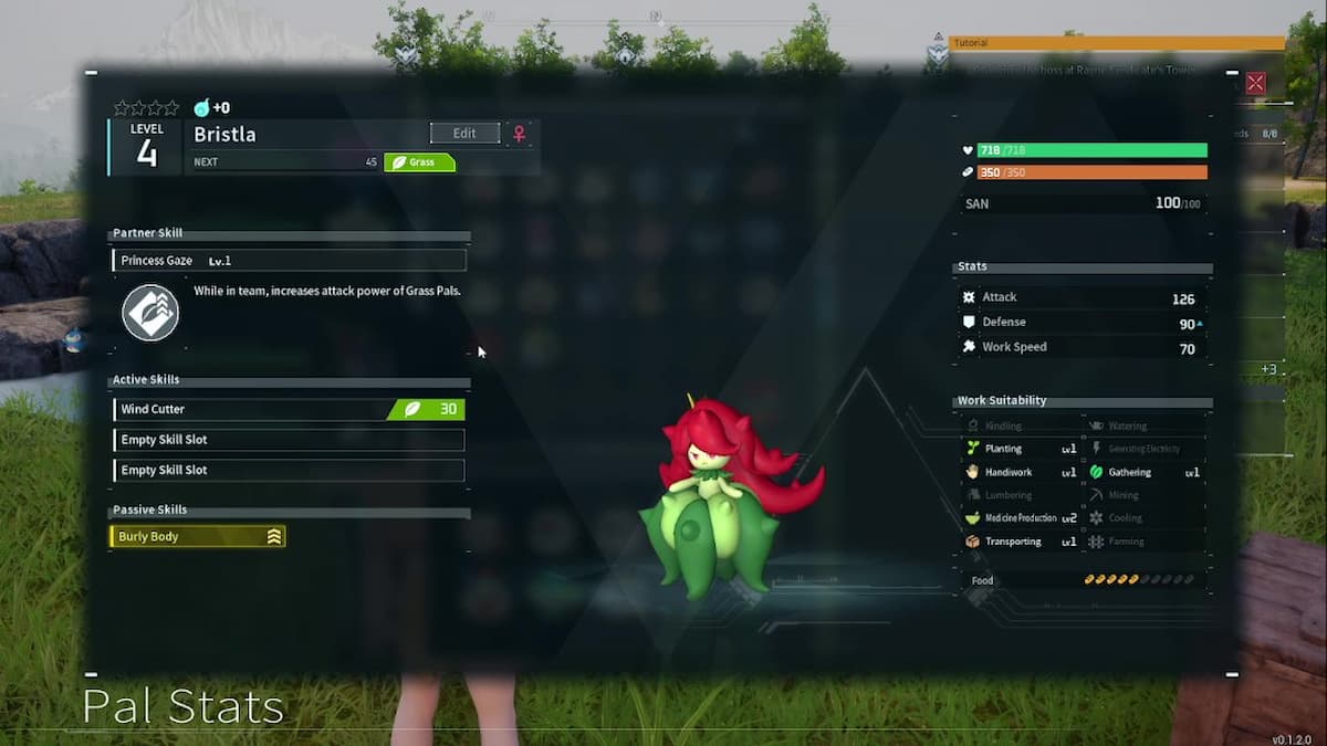 Palworld: All Partner Skills and How They Work – GameSkinny