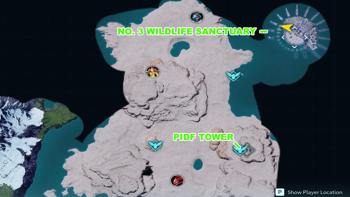 How to Find and Catch Faleris in Palworld – GameSkinny