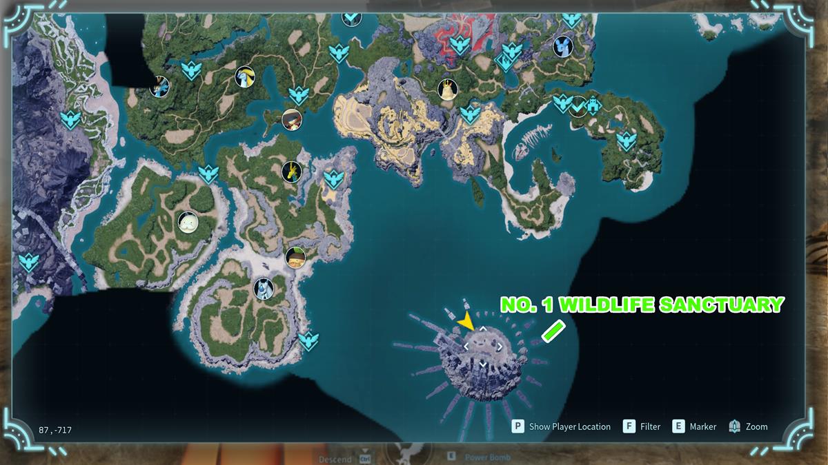 How to Find and Catch Grizzbolt in Palworld – GameSkinny