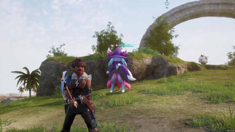 How to Find and Catch Katress in Palworld – GameSkinny