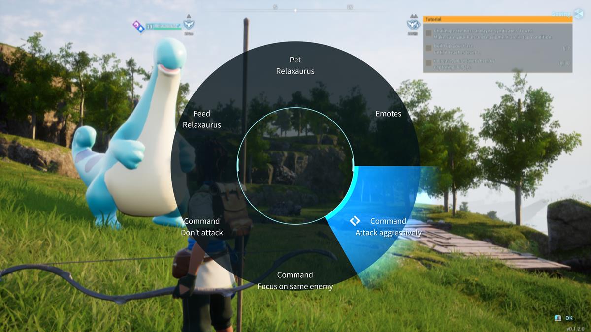 Palworld: How to Control Pals in Your Party and Give Them Commands ...