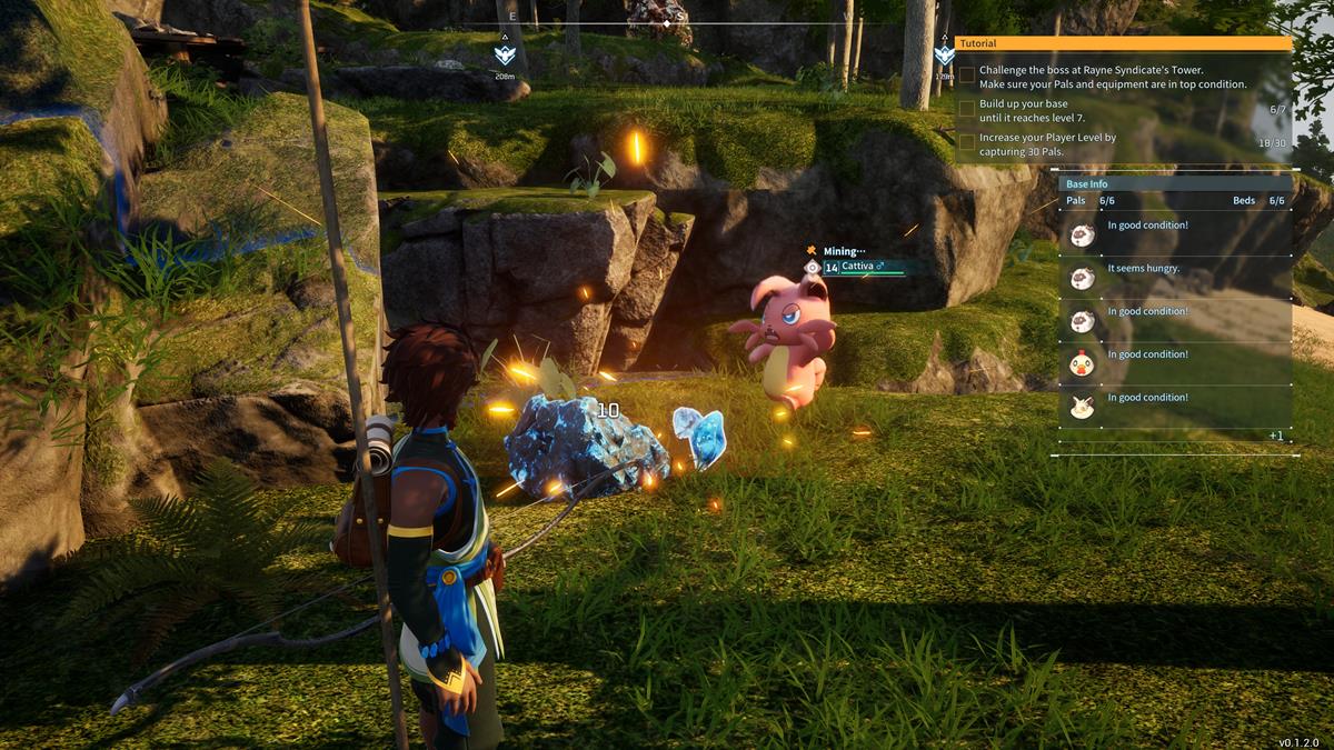 Palworld: How to Control Pals in Your Party and Give Them Commands – GameSkinny