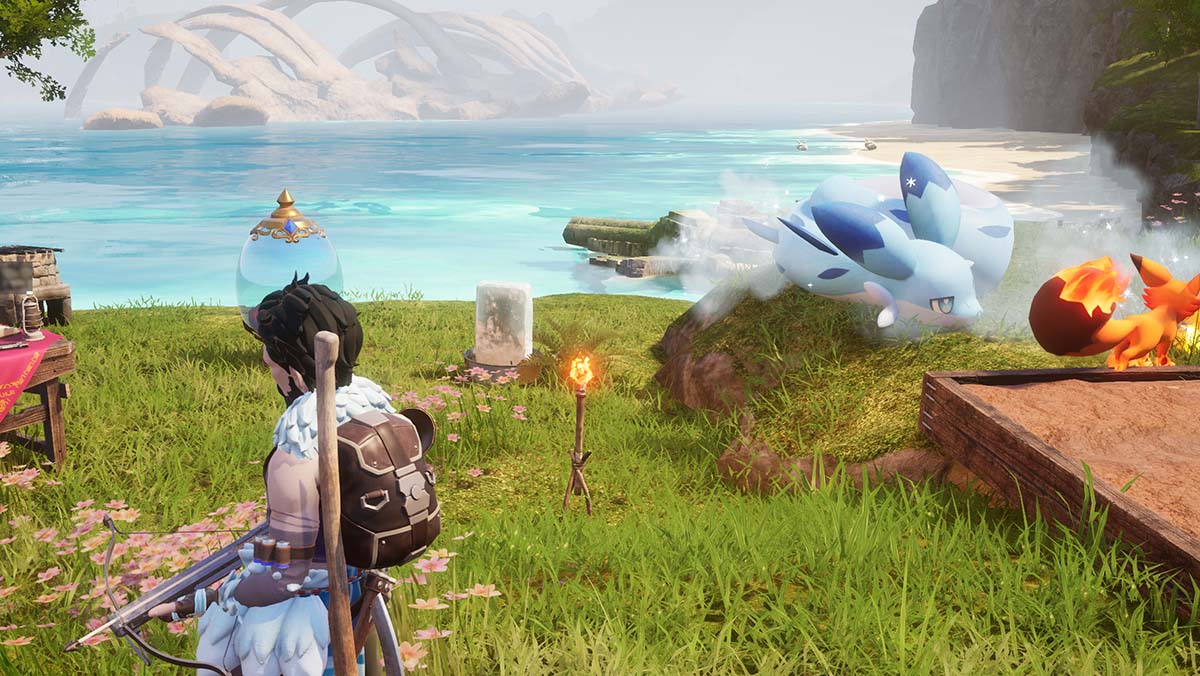 Palworld: How to Cool Down Pal Eggs in an Incubator – GameSkinny