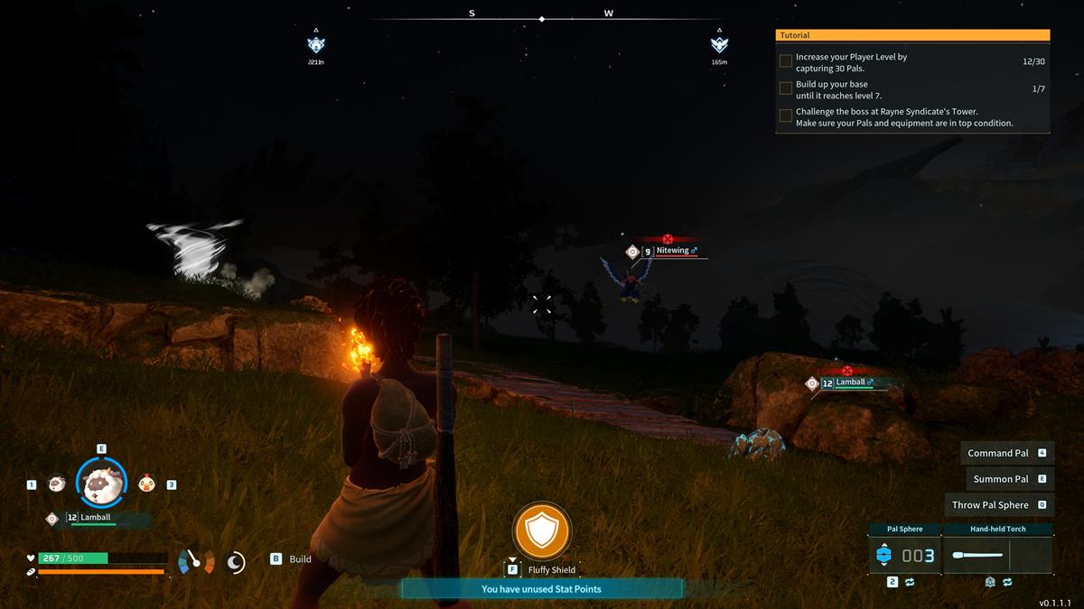 Palworld: Best Custom Settings for Day Night Cycle and Pal Appearance ...