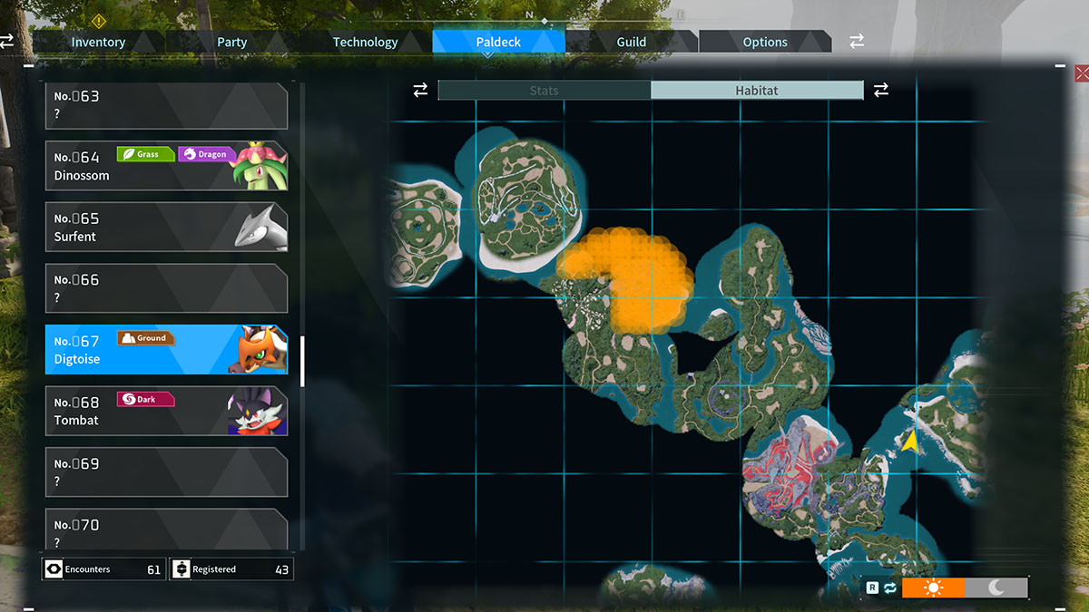 Where to Find and How to Catch Digtoise in Palworld – GameSkinny