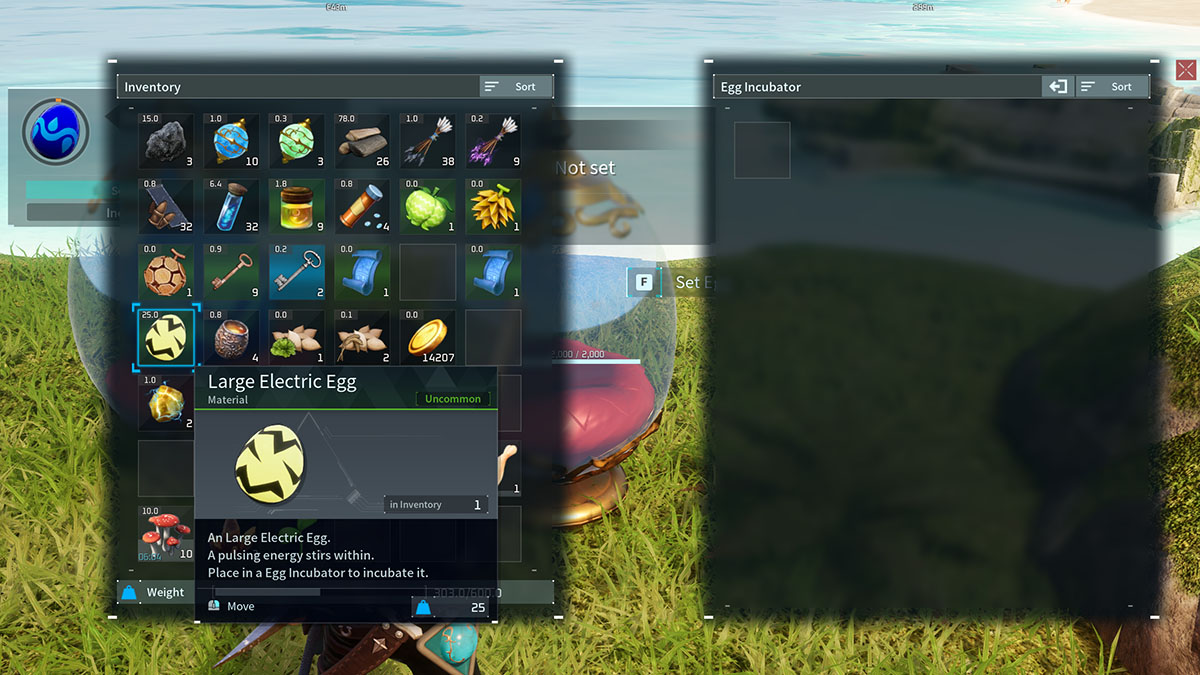 What’s the Difference Between Regular, Large, and Huge Eggs in Palworld ...