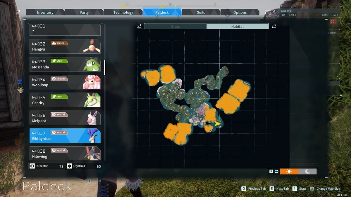 How to Get and Use Horns in Palworld – GameSkinny