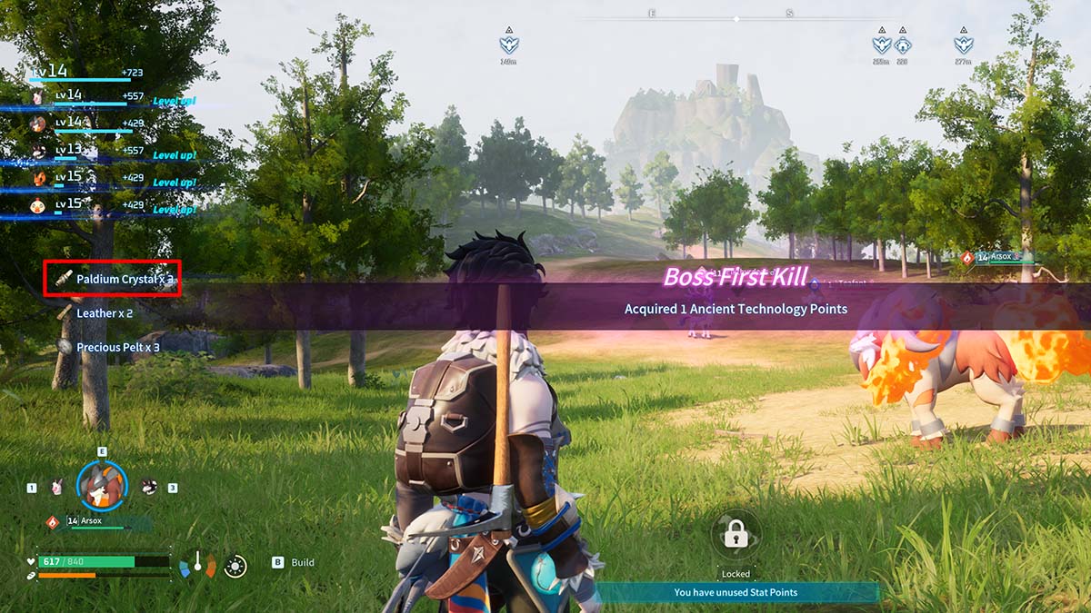 Best Ways to Farm Ancient Civilization Parts Fast in Palworld – GameSkinny