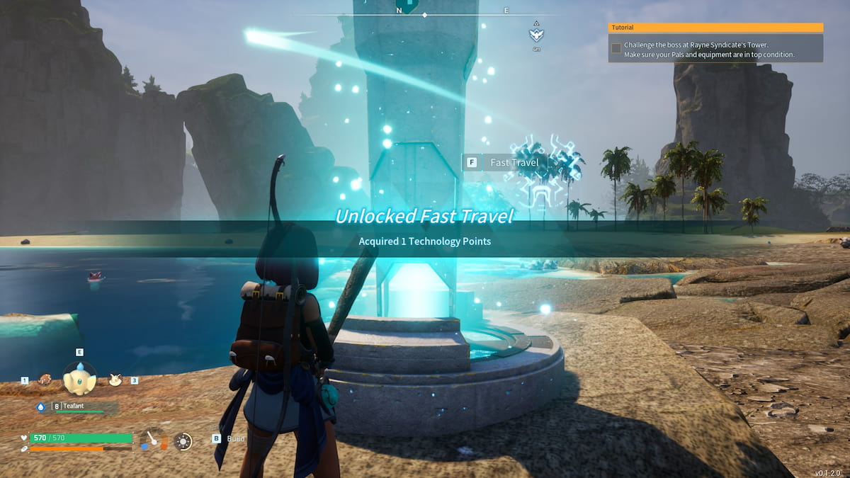 Palworld: How to Get and Use Technology Points – GameSkinny