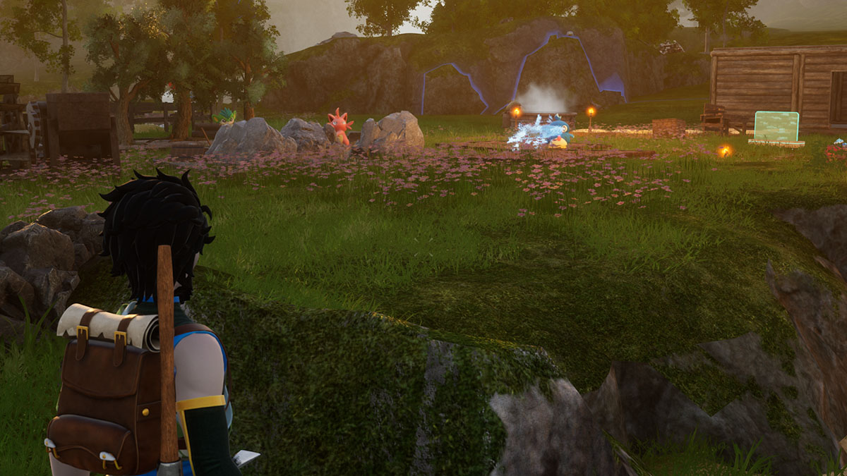 Where to Build Your First Base in Palworld – GameSkinny