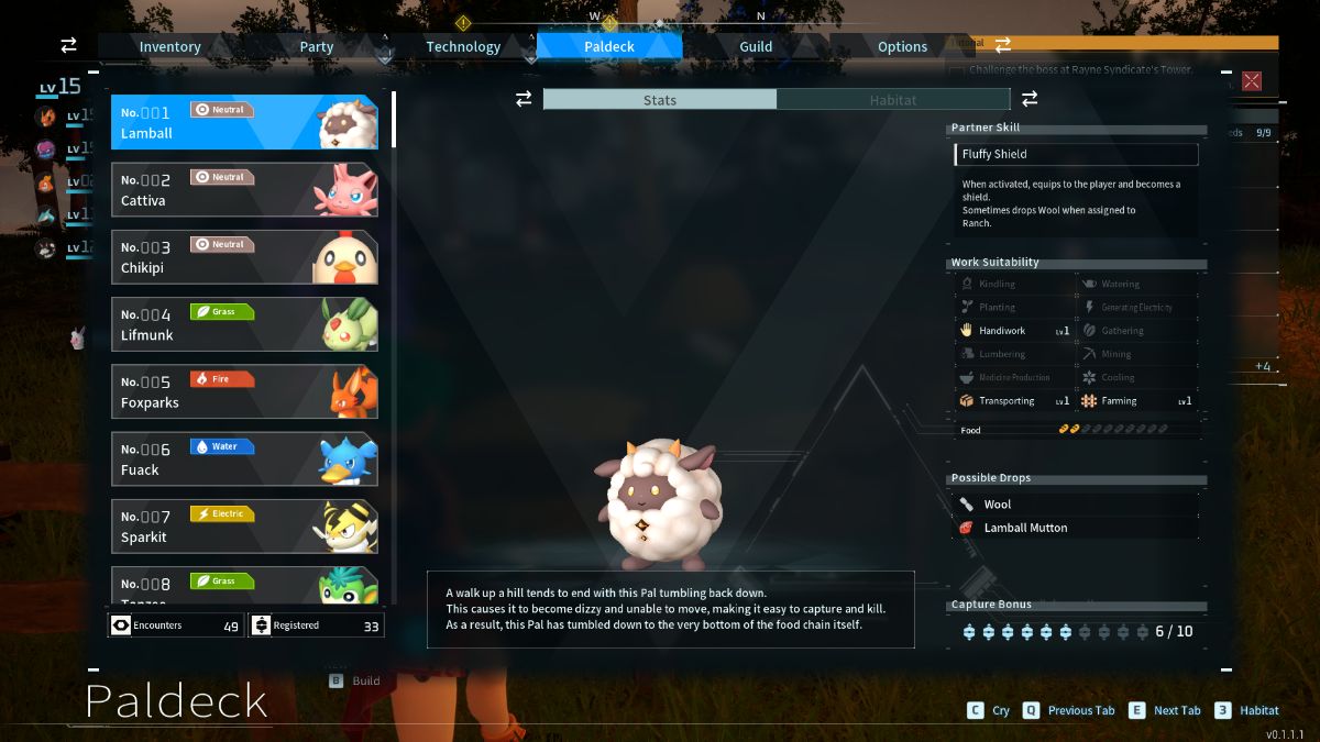 How to Get Cloth in Palworld – GameSkinny