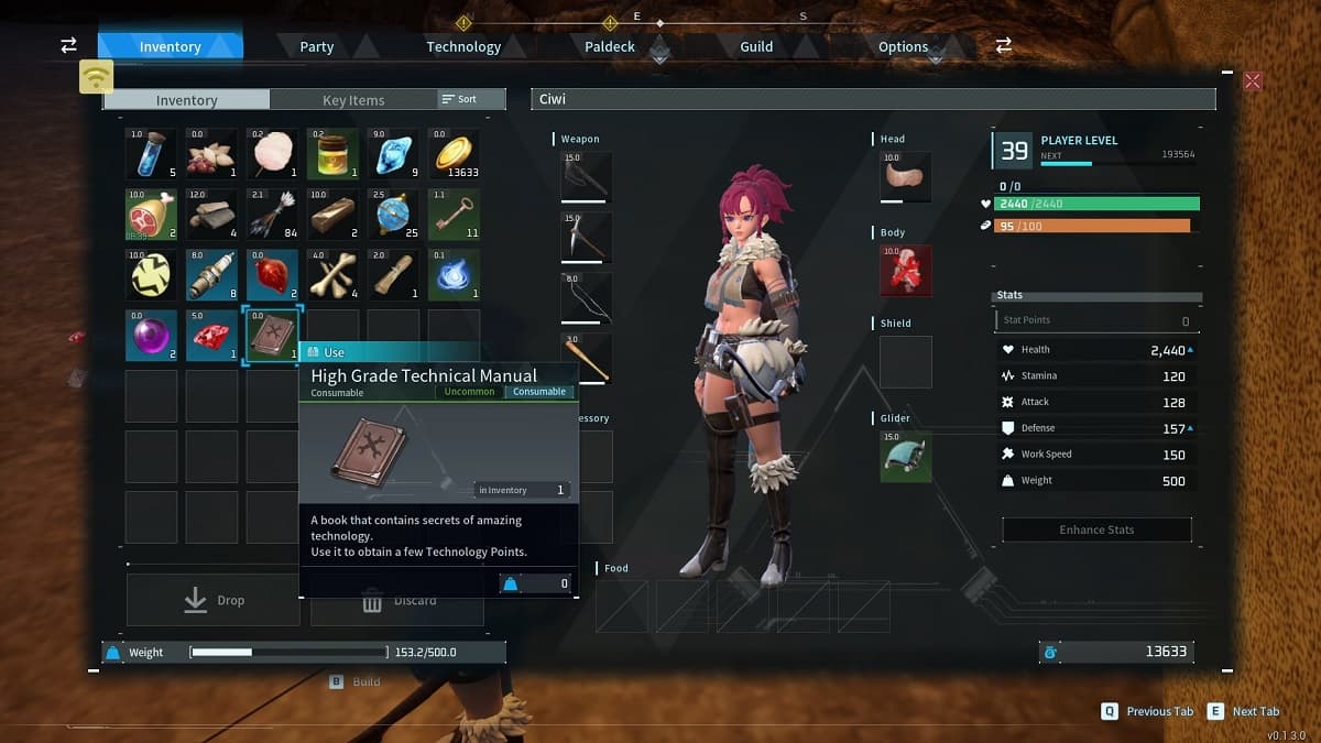 Best Ways to Farm Technology Points in Palworld – GameSkinny