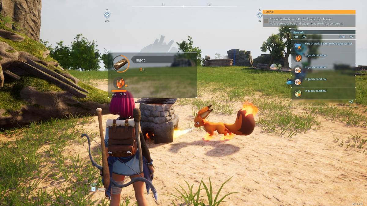 Where to Find Kindling Pals to Use the Furnace in Palworld – GameSkinny