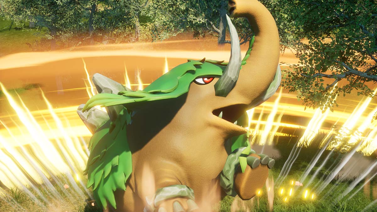How to Beat Mammorest King of the Forest in Palworld – GameSkinny