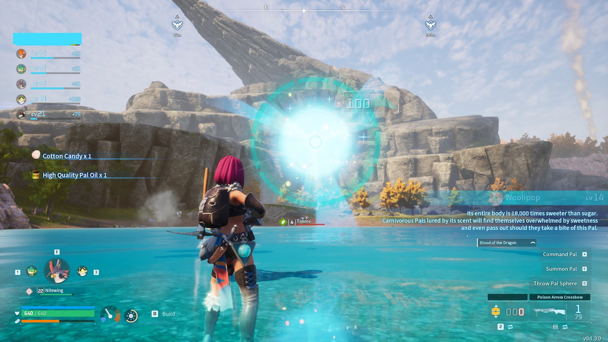 Where to Find a Woolipop in Palworld: Woolipop Locations, Weaknesses ...