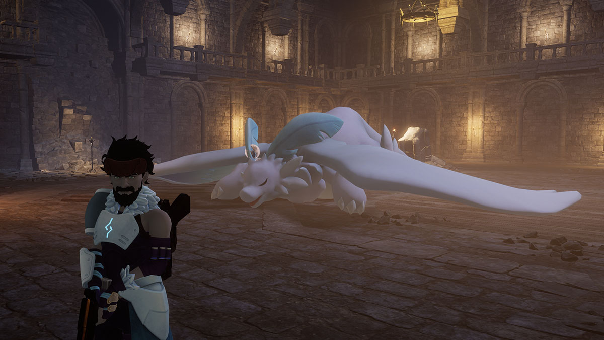 Quivern Location — Where to Find a Quivern in Palworld: Quivern ...