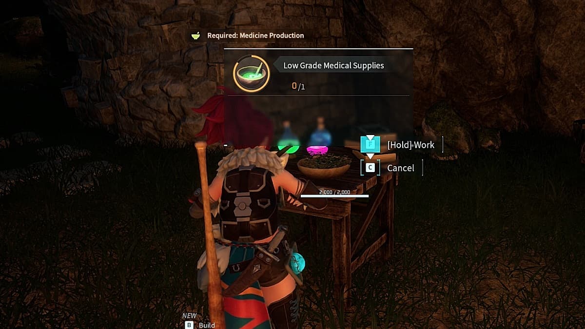 How to Craft Medicine to Cure Pal Status Effects in Palworld – GameSkinny