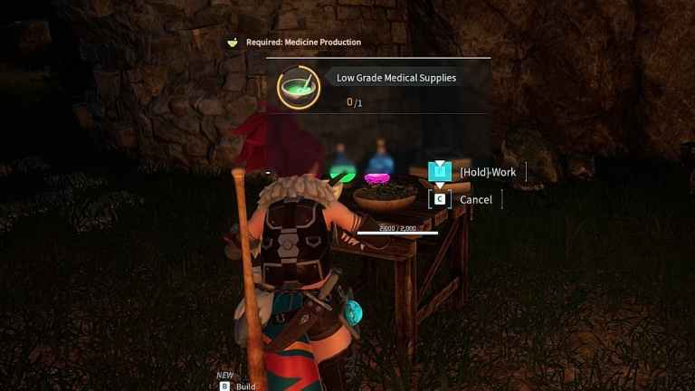 How to Craft Medicine to Cure Pal Status Effects in Palworld – GameSkinny