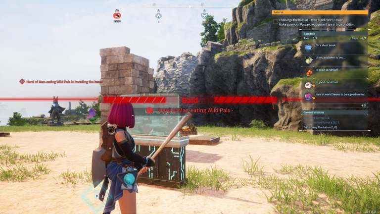 How to Fix Pals Stuck at Base in Palworld – GameSkinny