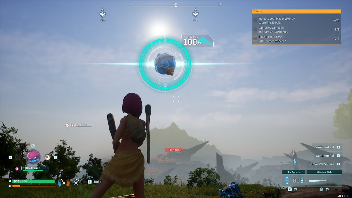 Palworld: How to Fix Pal Sphere Not Working – GameSkinny