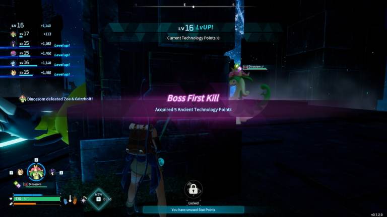 How to Get and Use Ancient Technology Points in Palworld – GameSkinny