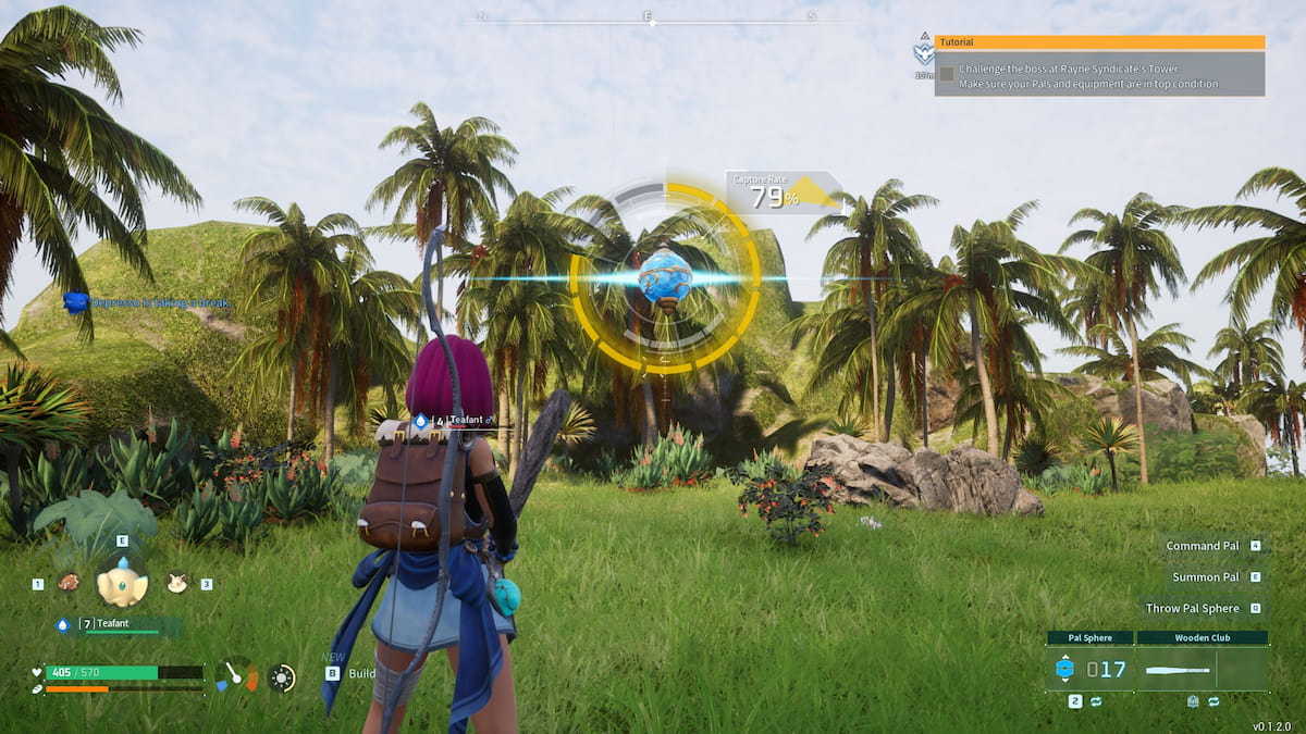 Palworld: How to Get and Use Technology Points – GameSkinny