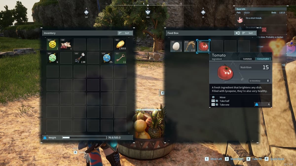 How to Get and Use Tomatoes in Palworld – GameSkinny