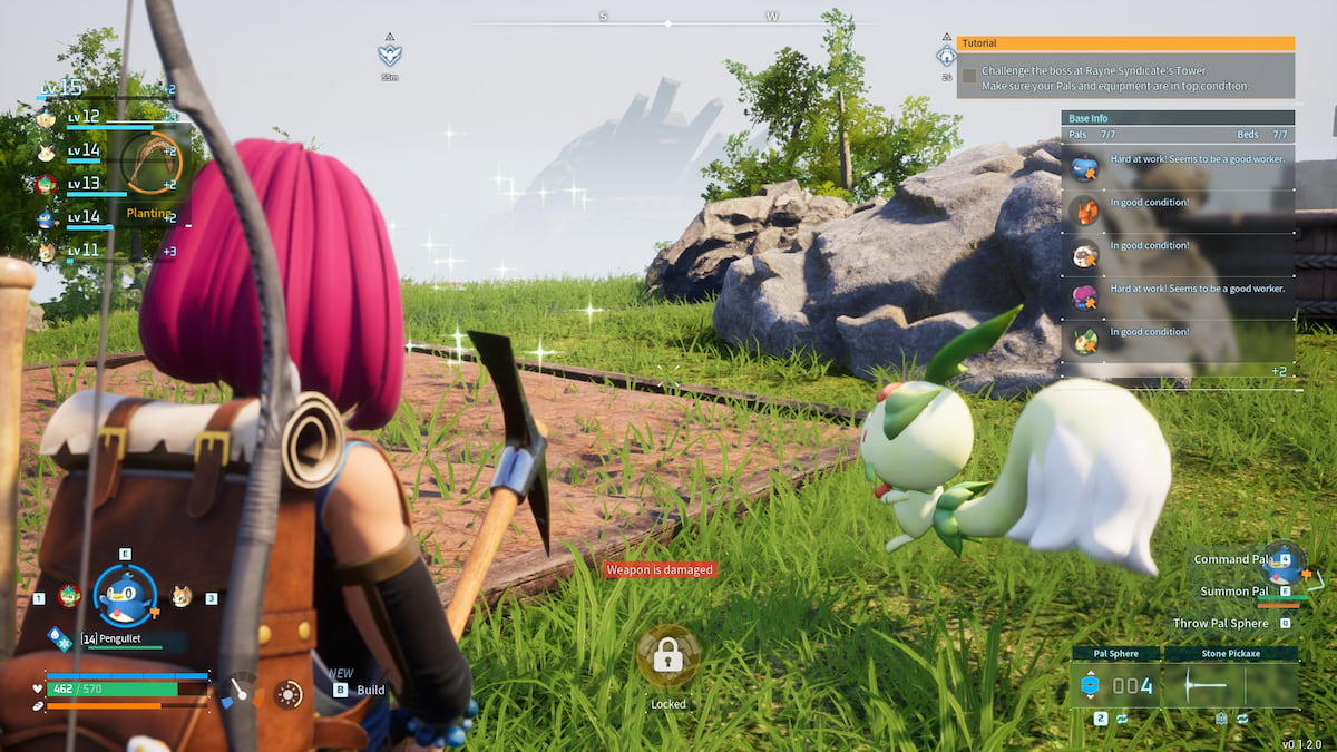 How to Get and Use Wheat Seeds in Palworld: Where to Find Wheat Seed ...