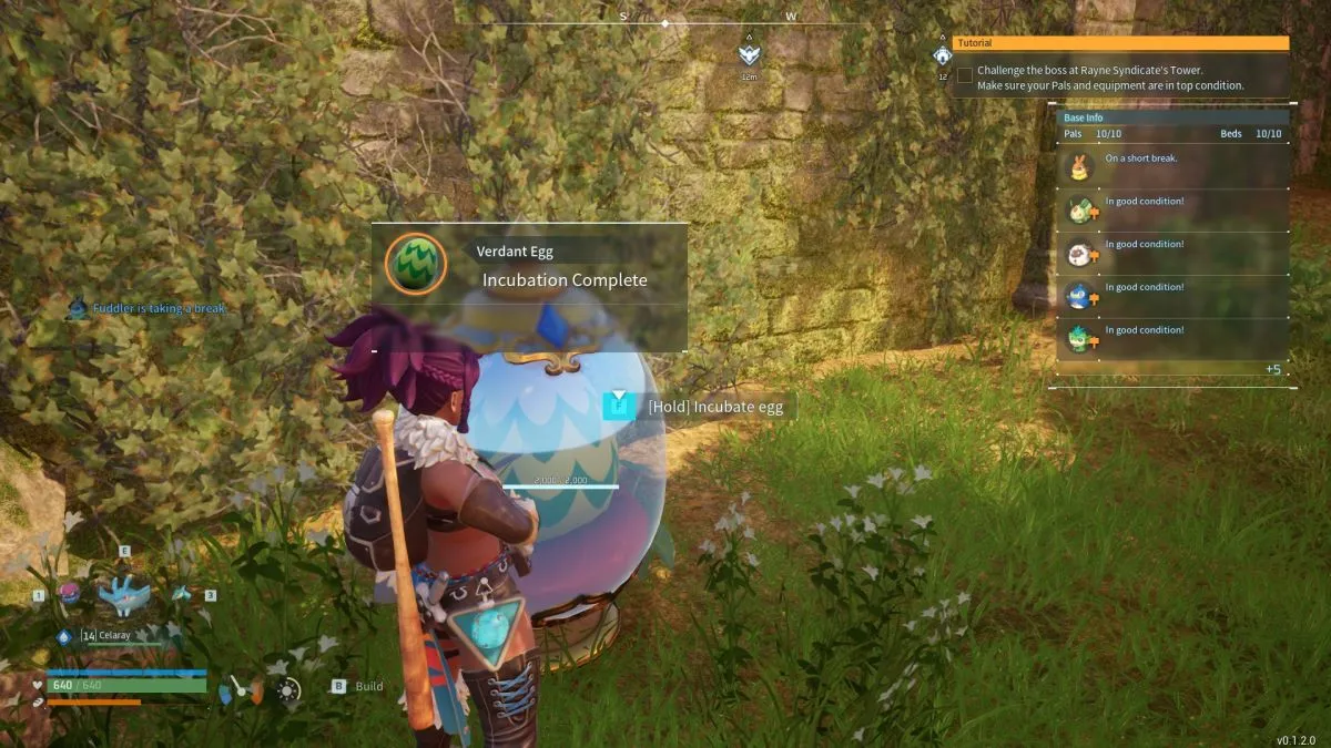 Palworld: How to Speed Up Hatching Time and Make Eggs Hatch Faster ...