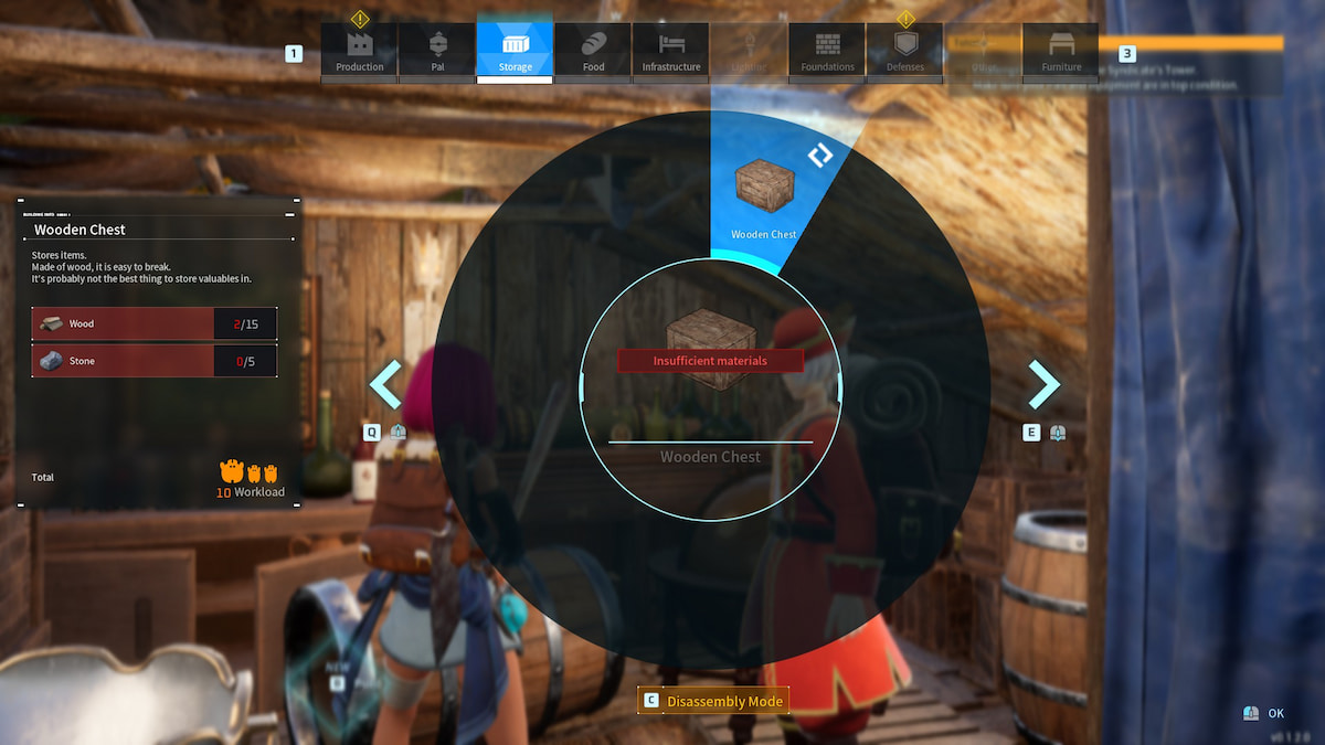 How to Get and Use Schematics in Palworld – GameSkinny