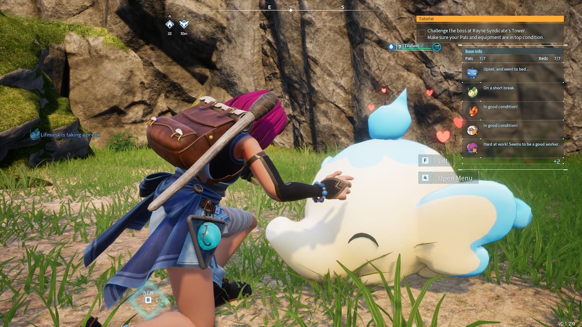 Palworld: How to Manage Pal Mental Stability – GameSkinny