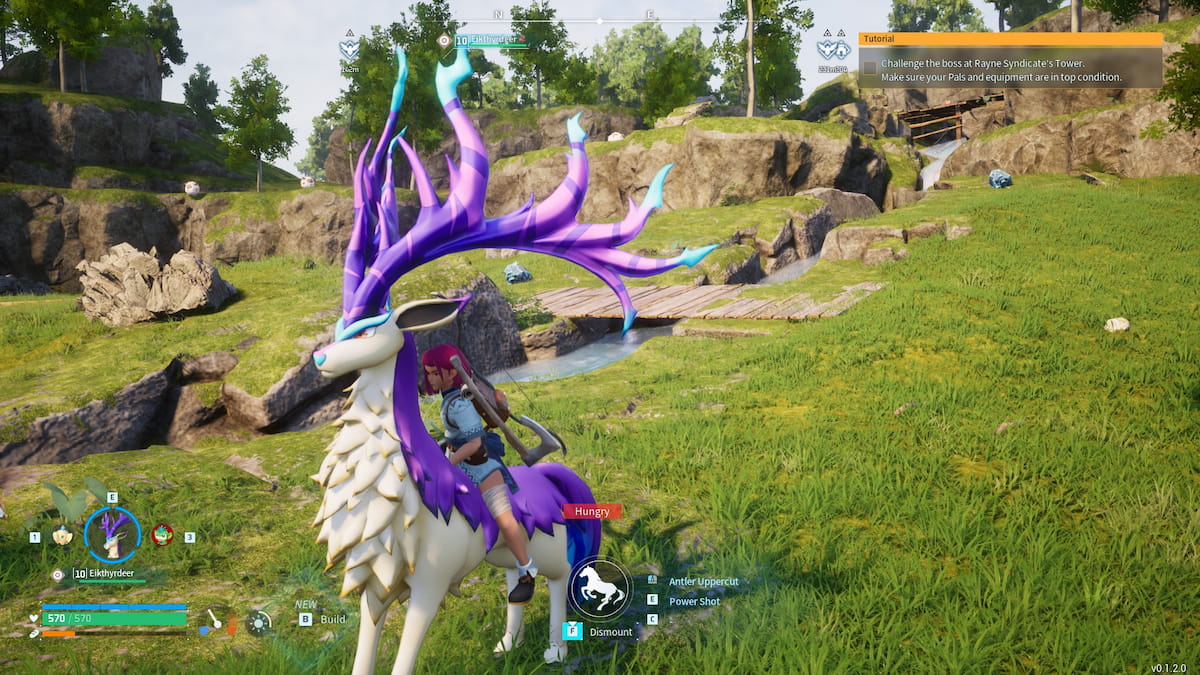 How to Ride Pals in Palworld – GameSkinny