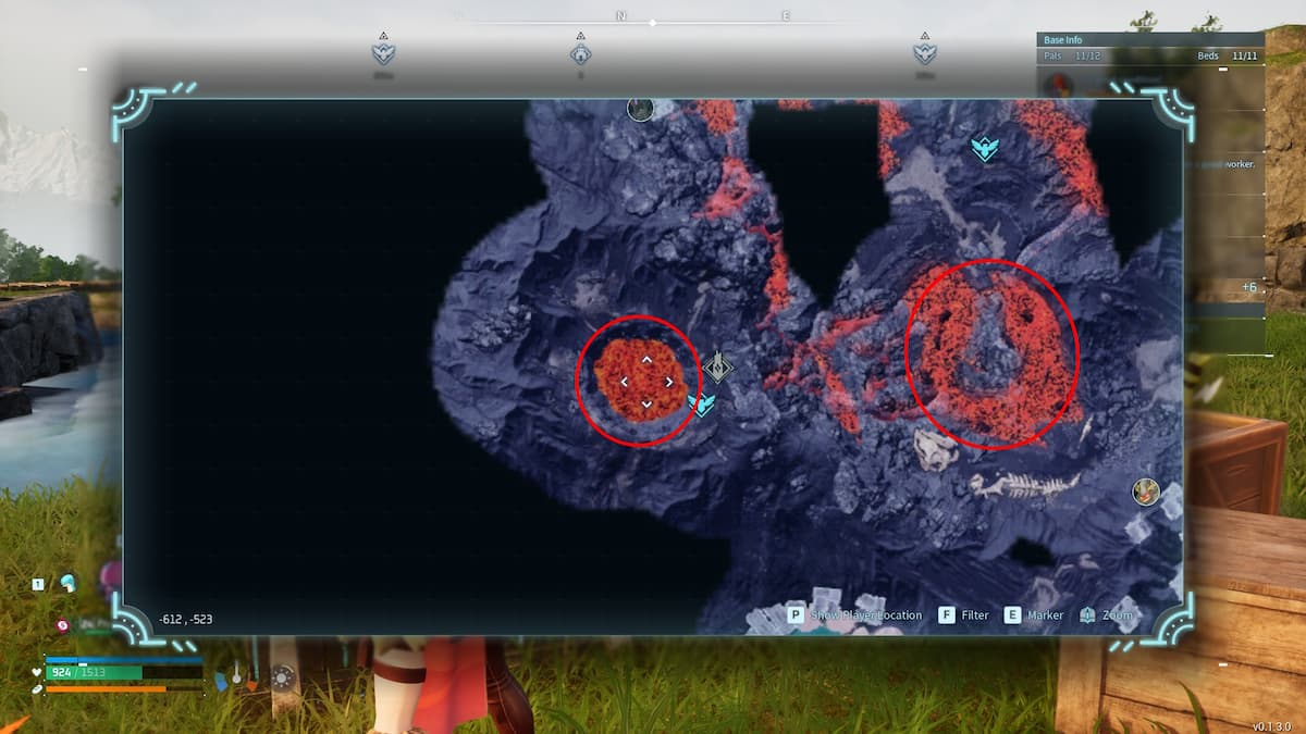 Where to Find Huge Eggs in Palworld: Locations with Maps and ...