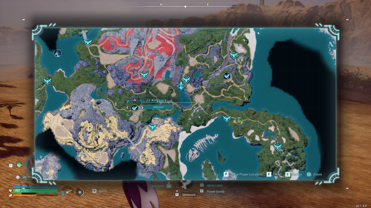 How to Get All Legendary Schematics in Palworld (With Maps and ...