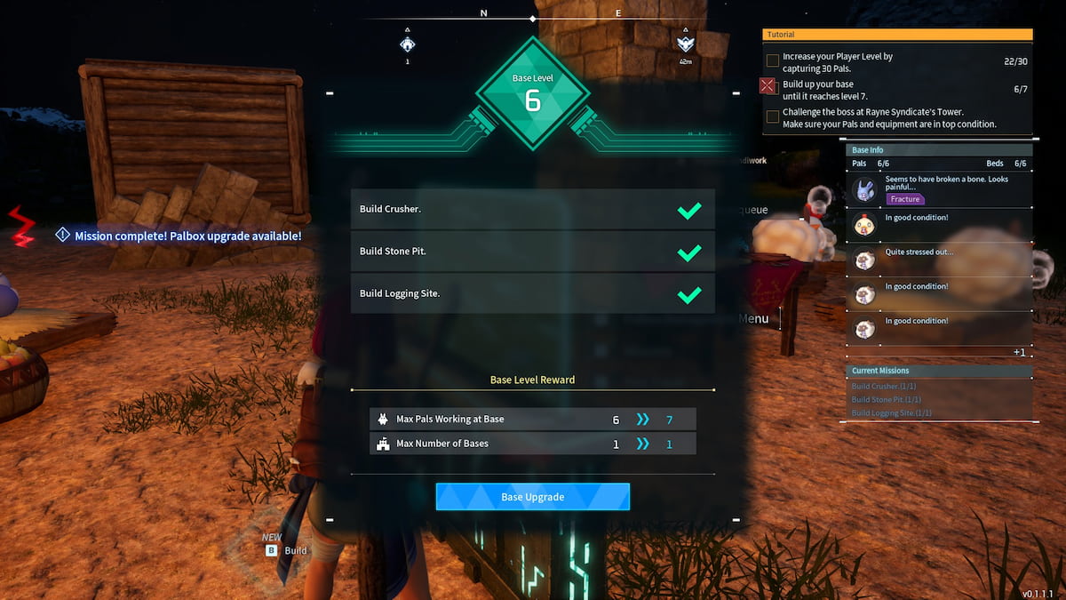 How Many Bases Can You Have in Palworld? – GameSkinny