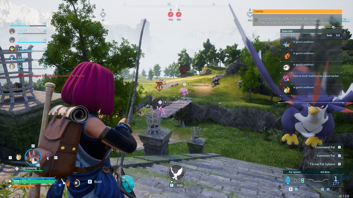 All Base Invasions You Can Face in Palworld – GameSkinny