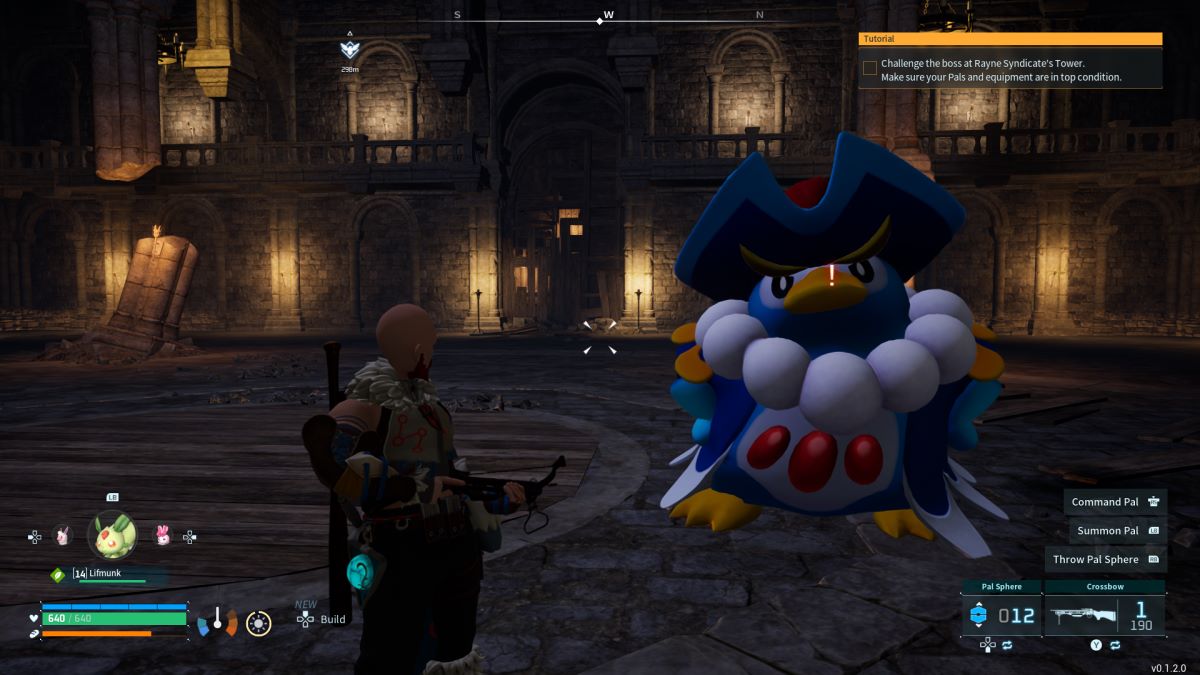 Palworld: Low Level Fatal Error Fix Guide – GameSkinny