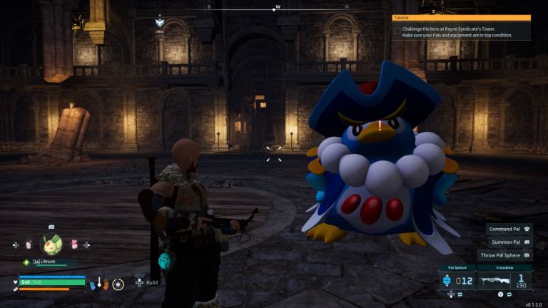 Palworld: Low Level Fatal Error Fix Guide – GameSkinny