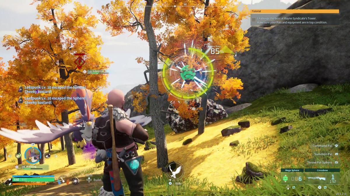 Palworld: Low Level Fatal Error Fix Guide – GameSkinny