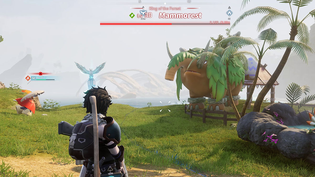 How to Beat Mammorest King of the Forest in Palworld – GameSkinny