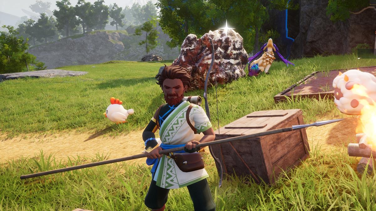 Palworld: How to Manage Inventory – GameSkinny