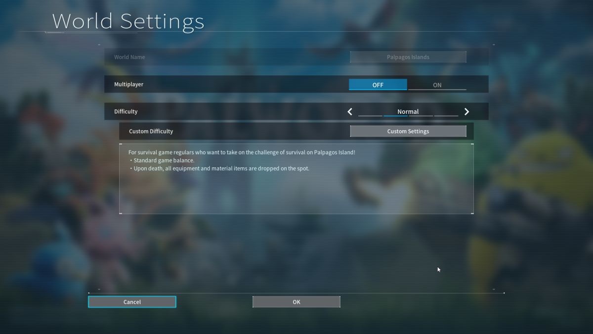 Palworld: How to Change a Multiplayer World to Singleplayer (and Back ...
