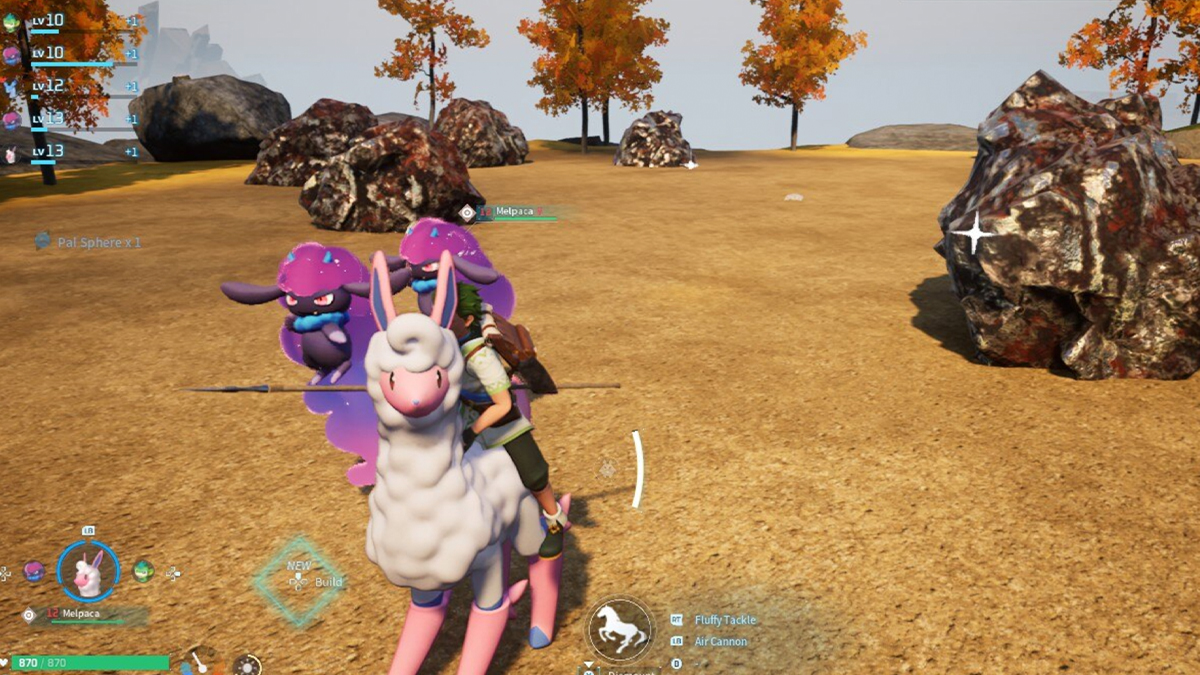 Where to Locate Ore in Palworld: What are the Best Ore Locations ...