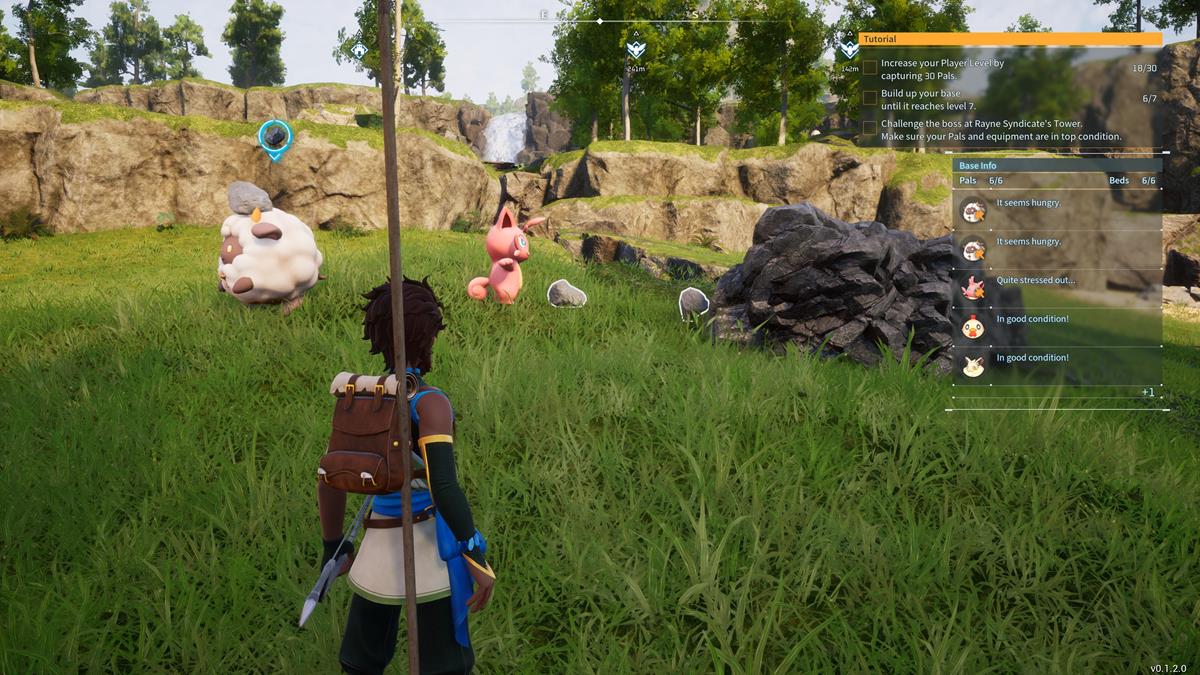 What are Pal Work Suitability and Jobs in Palworld? – GameSkinny