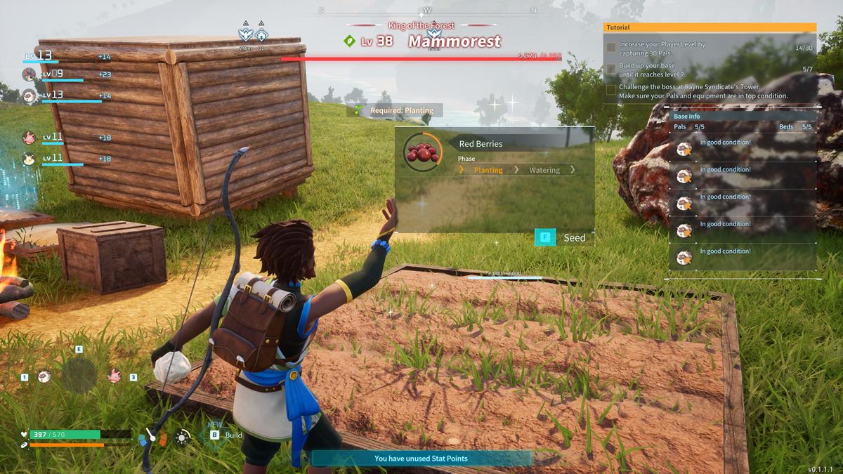 Palworld Automated Farming: How to Plant and Grow Food – GameSkinny