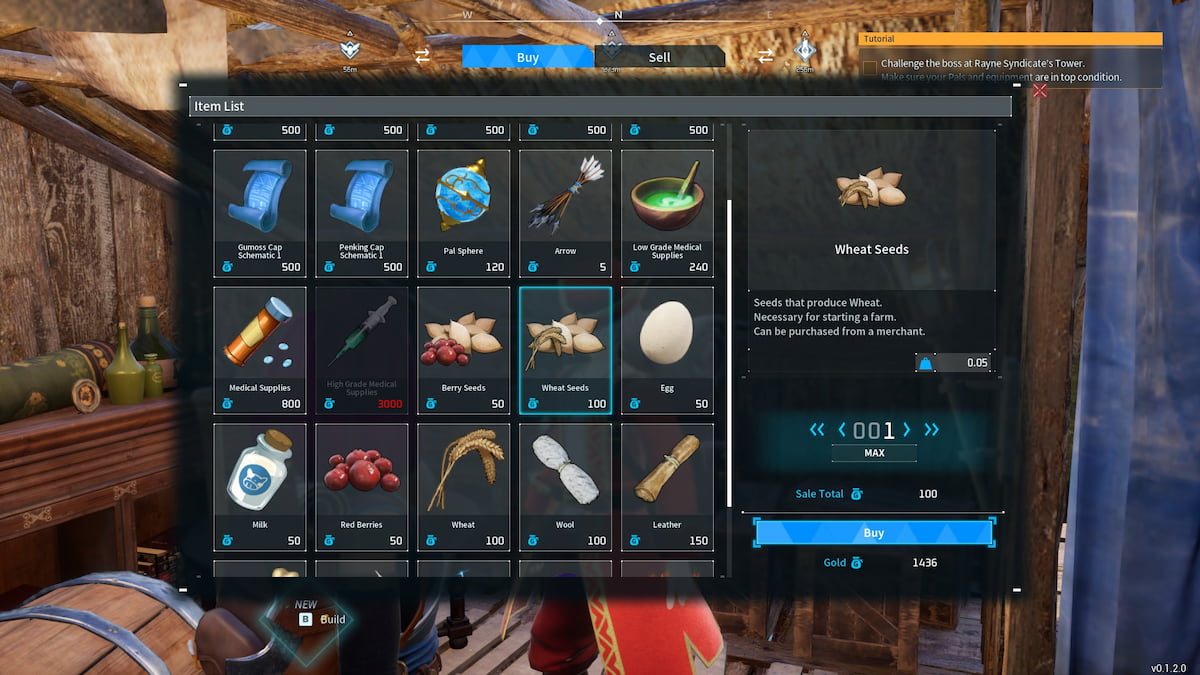 How to Get and Use Wheat Seeds in Palworld: Where to Find Wheat Seed ...