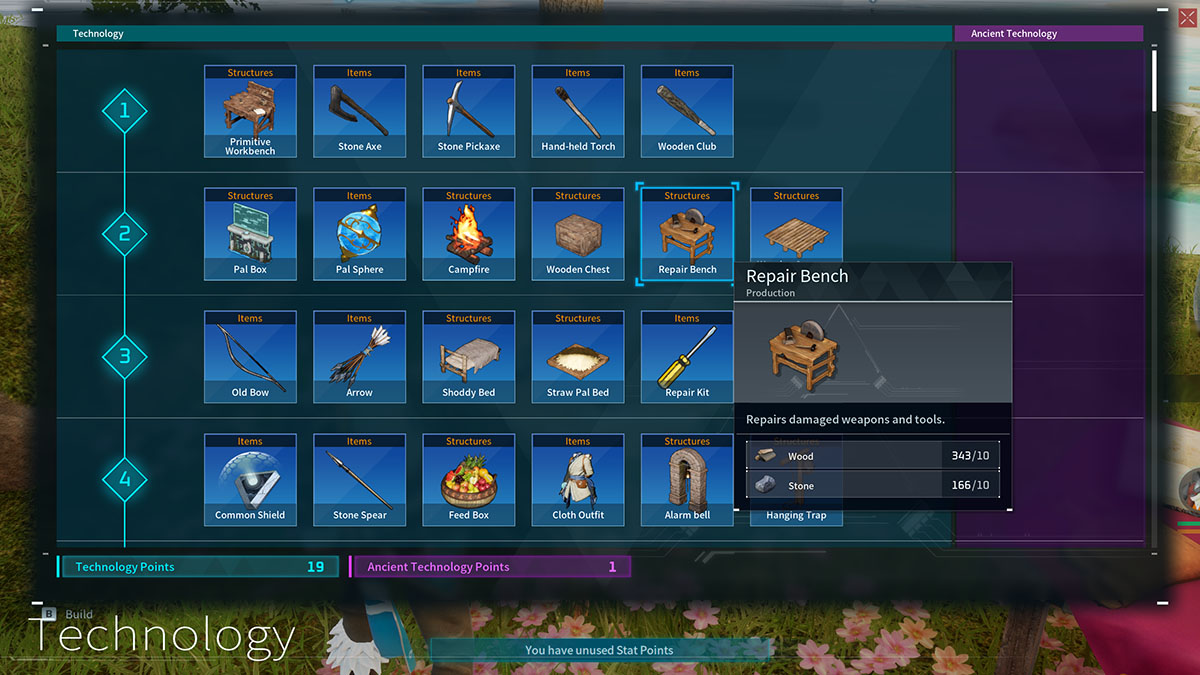 So verwenden Sie das Reparaturset in Palworld – Reparaturwerkzeuge ...